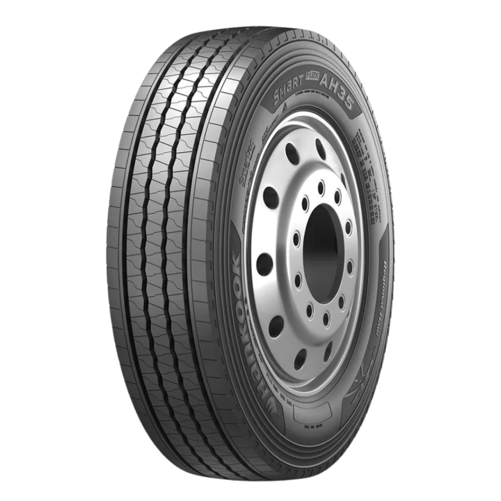 Hankook 8.5R17.5 AH11 - Truck Tyres Australia