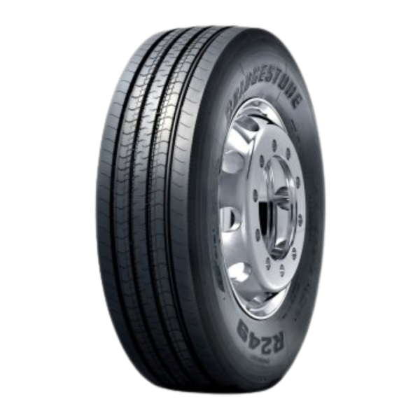 Bridgestone R249 385/65R22.5 160K - Truck Tyres Australia