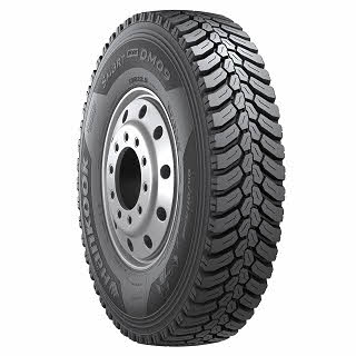 Hankook Smart Work DM09 11R22.5 148/145K - Truck Tyres Australia