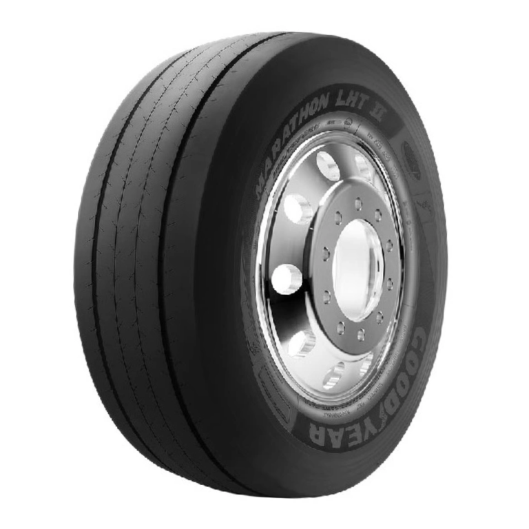 Goodyear Marathon LHT II 275/70R22.5 148/145L - Truck Tyres Australia